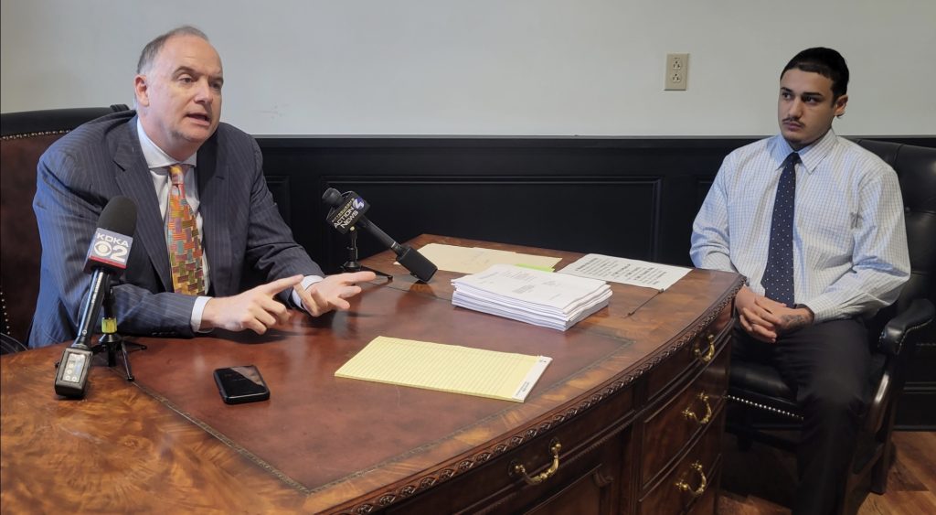 Donora man sues DA, judge over alleged ‘false imprisonment’ - Herald ...